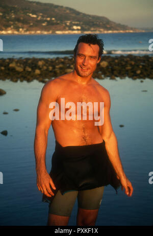 MALIBU, CA - NOVEMBER 12: (EXCLUSIVE) Actor Anthony Addabbo poses ...