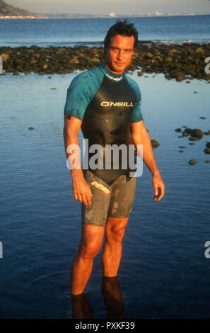 MALIBU, CA - NOVEMBER 12: (EXCLUSIVE) Actor Anthony Addabbo poses ...