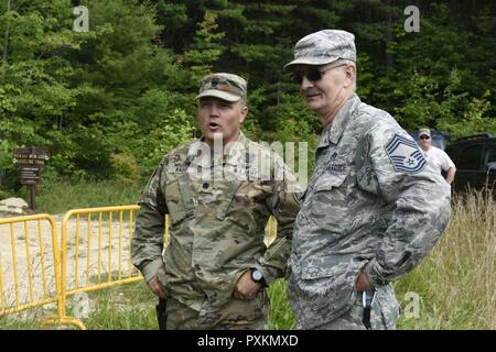 U.S. Army Col. Jerry Baird, Jr., the 130th Maneuver Enhancement Brigade ...