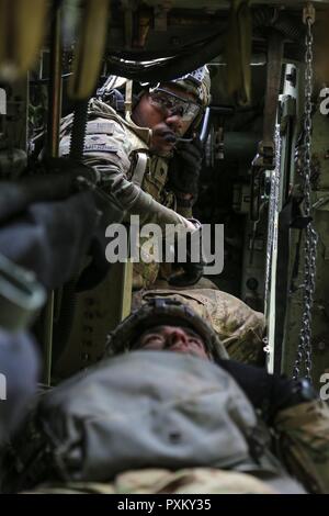 The U.S. Army’s 4th Battalion 4th Security Forces Assistance Brigade ...