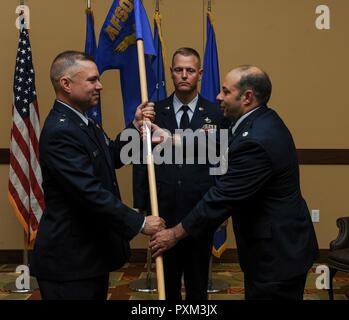 Lt. Col. William Julian takes command of the Air Force Special ...