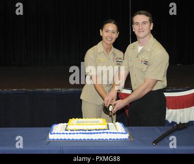 CORPUS CHRISTI, Texas -- Senior Chief Hospital Corpsman (SW/AW) Ray ...