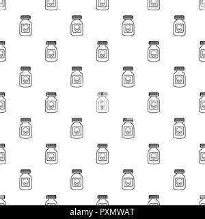 Deadly liquid pattern vector seamless blue Stock Vector Image & Art - Alamy