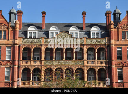 Stamford Street, Waterloo, London, UK. 8th August 2013. The entrance to ...