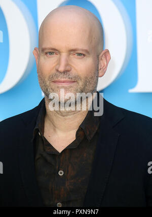 Marc Forster attending the premiere of Christopher Robin in Los Angeles ...