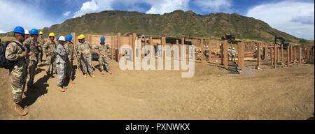 U.S. Marine Corps Maj. Susan Upward, senior defense counsel, Marine ...