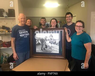 Michael Bear Carson Now