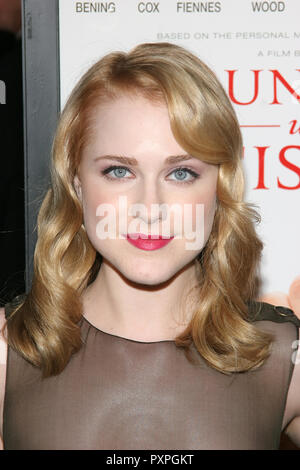 RUNNING WITH SCISSORS, Evan Rachel Wood, 2006. ©Sony Pictures/courtesy ...