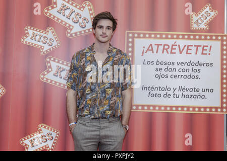 THE KISSING BOOTH, Jacob Elordi, 2018. © Netflix / Courtesy Everett ...