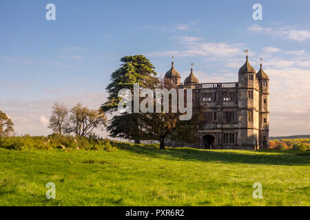 Tixall Gatehouse, 16th-century gatehouse for a now demolished medieval ...