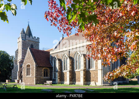 Warfield Church, Sopwith Road, Warfield, Berkshire, England, United ...