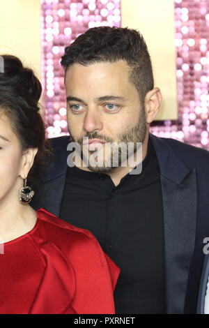 London, UK. 23 October 2018. Lauren Steadman arrives for the worldwide ...
