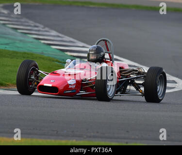 Gislain Genecard, Crossle 16F, Historic Formula Ford, HFF, HSCC ...