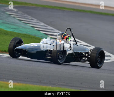 Lee Penson, Lotus 51A, Historic Formula Ford, HFF, HSCC, Silverstone ...