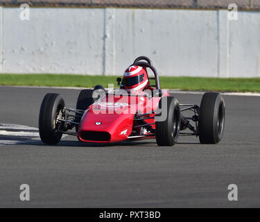 Kevin Stanzl, Crossle 20F, Historic Formula Ford, HFF, HSCC ...