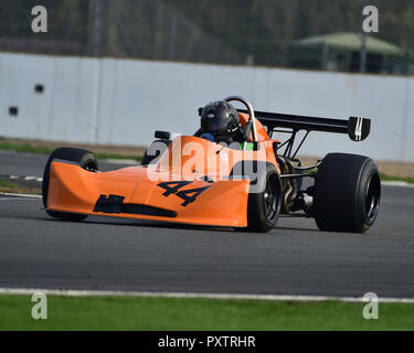 Marc Mercer, March 73B, Historic Formula 2, FIA International Series ...