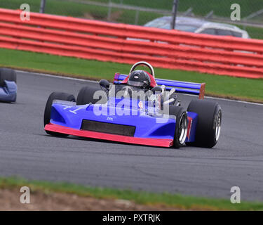 David Mercer, March 78B, HSCC, Historic Formula 2, single seaters that ...