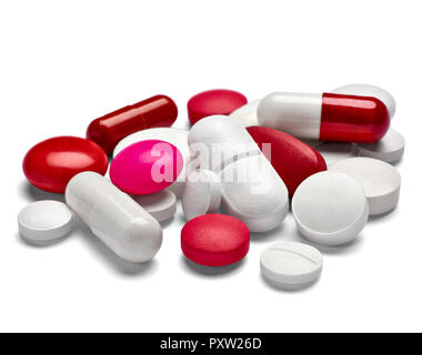 pills close up Stock Photo - Alamy