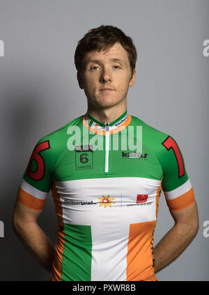 Ireland's Ryan Fintan Stock Photo - Alamy
