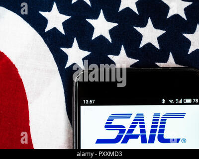 The Science Applications International Corporation (SAIC) RTR-4 ...