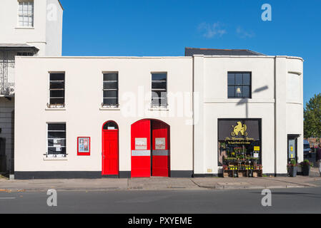 Cheltenham Playhouse is a community theatre in the spa town of ...