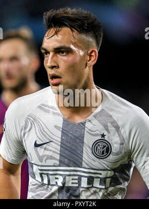 Barcelona, Spain. 24th October, 2018. 24th October 2018, Camp Nou ...