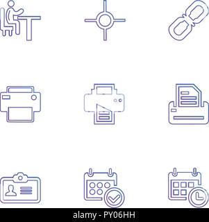 images , printer , messages , pin , clip , badge , clipboard , print ...