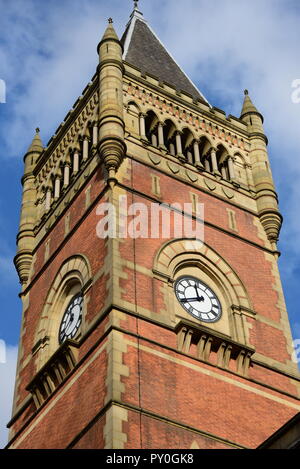 Minshull Street Crown Court by architect Thomas Worthington in the ...