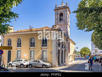 The church of Sintra, Portugal Stock Photo: 30596579 - Alamy
