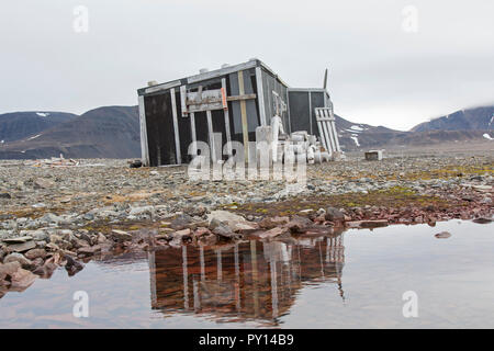 Ritter Hut, home to the Austrian author Christiane Ritter and her ...