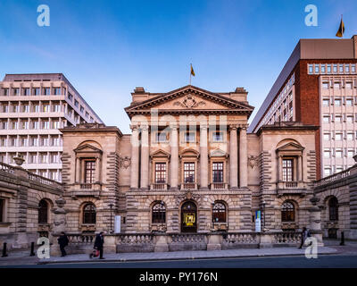 Aviva Norwich, Surrey House, formerly Norwich Union Head Office, now ...