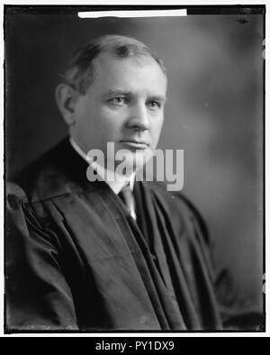 Justice Pierce Butler Stock Photo - Alamy