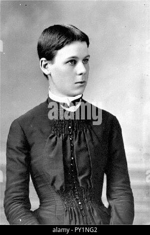 Agnes Deans Cameron Stock Photo - Alamy