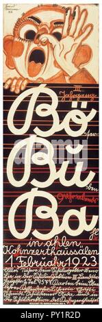 'Böse Buben Ball 1923 Wien' is a historical image from a masquerade ball in Vienna, held in 1923 ...