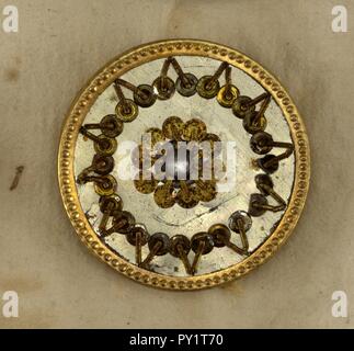 Button (France), late 18th century Stock Photo - Alamy