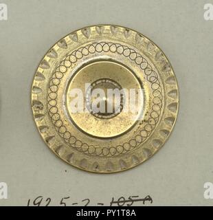 Button (France), late 19th century Stock Photo - Alamy