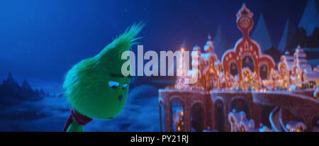 The Grinch (also known as Dr. Seuss The Grinch) is an upcoming American ...