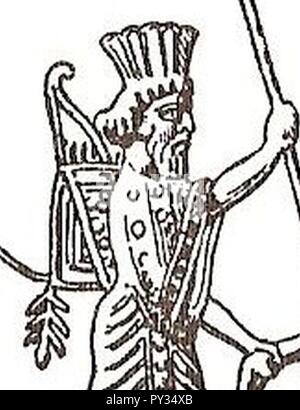 Cambyses II of Persia Stock Photo: 139496114 - Alamy