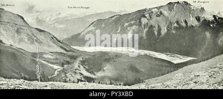 Canadian Alpine Journal I, 2, 025 Stock Photo - Alamy