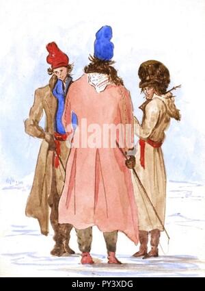 'Canadian Habitants' by John Crawford Young offers an insightful look ...