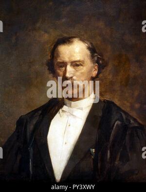 C P Tiele 01 Stock Photo - Alamy