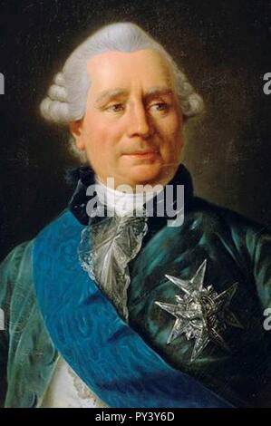 Vergennes, Charles Gravier, comte de. Versailles. To De Breteuil (NYPL ...