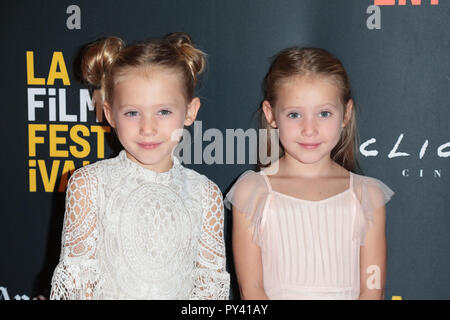 Film Premiere of Galveston Featuring: Tinsley Price, Anniston Price ...