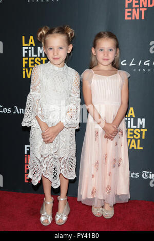 Film Premiere of Galveston Featuring: Tinsley Price, Anniston Price ...