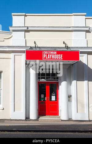 Cheltenham Playhouse is a community theatre in the spa town of ...