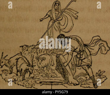 "The Life of Jacob and his son Joseph" (1836 Stock Photo - Alamy