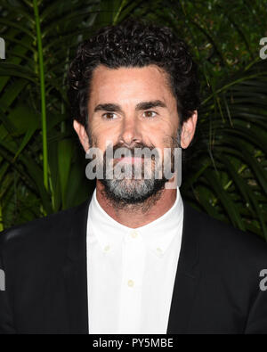 October 24, 2018 - CHAD HAMILTON arrives at the Premiere of Amazon ...
