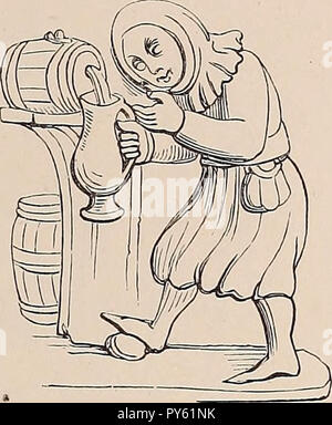 "The boke of nurture" (1867 Stock Photo - Alamy