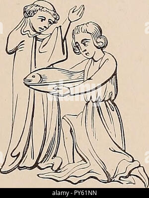 "The boke of nurture" (1867 Stock Photo - Alamy