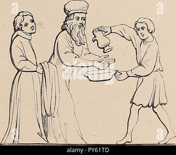 "The boke of nurture" (1867 Stock Photo - Alamy